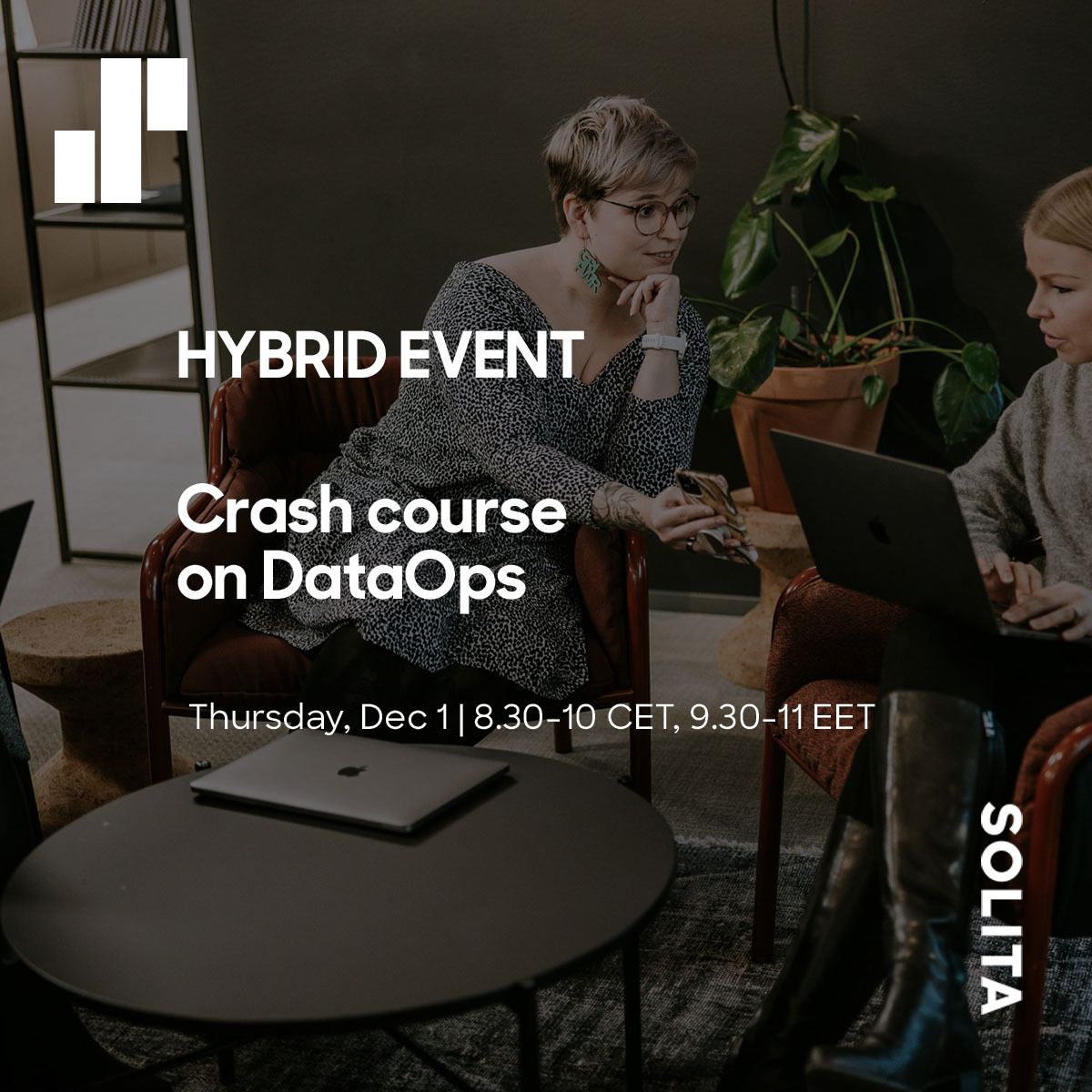 Crash course on DataOps